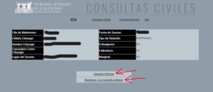 Registro Civil Consulta por cédula – Portalcostarica.org