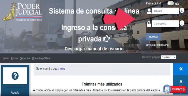 Certificado de antecedentes penales – Portalcostarica.org